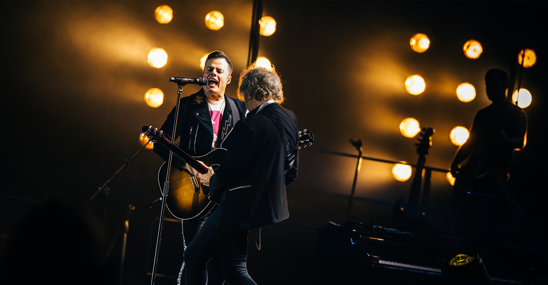 One Vision of Queen met Marc Martel in Nederland